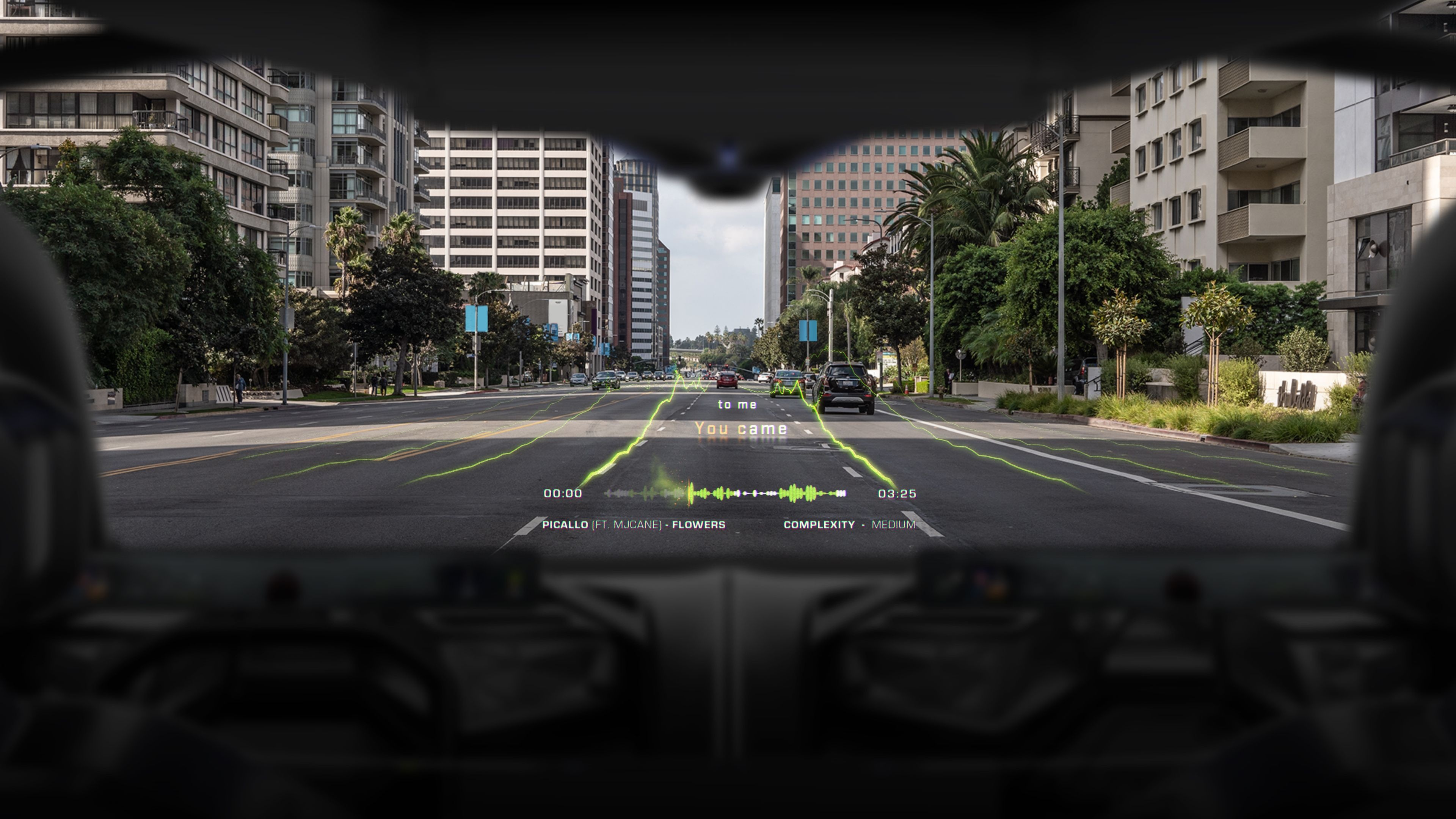 Holograktor | Metaverse on Wheels